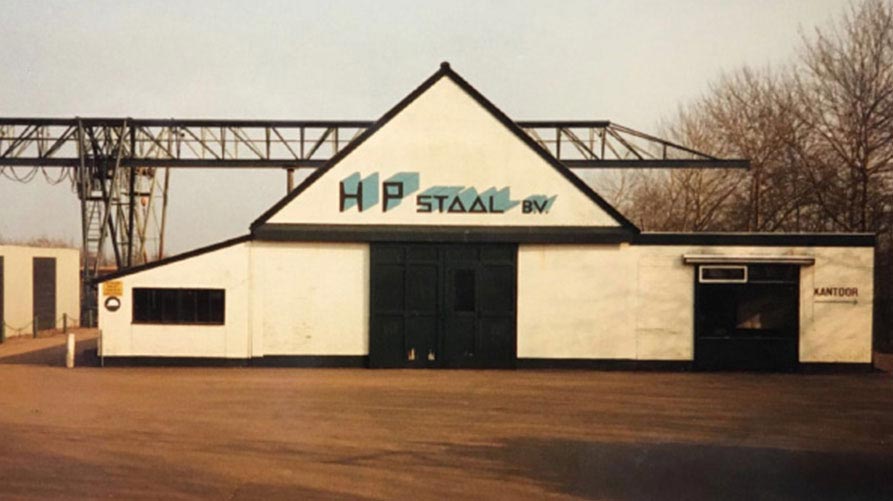 About HP Staal